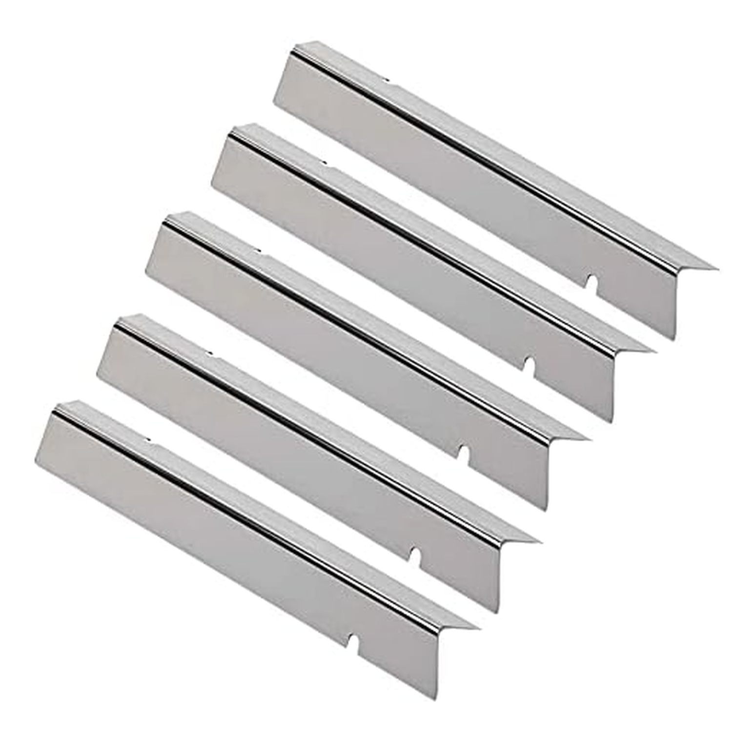 68843 15-1/4" x 2-5/8" 5PC SS Flavorizer Bars for Spirit and Spirit II ...