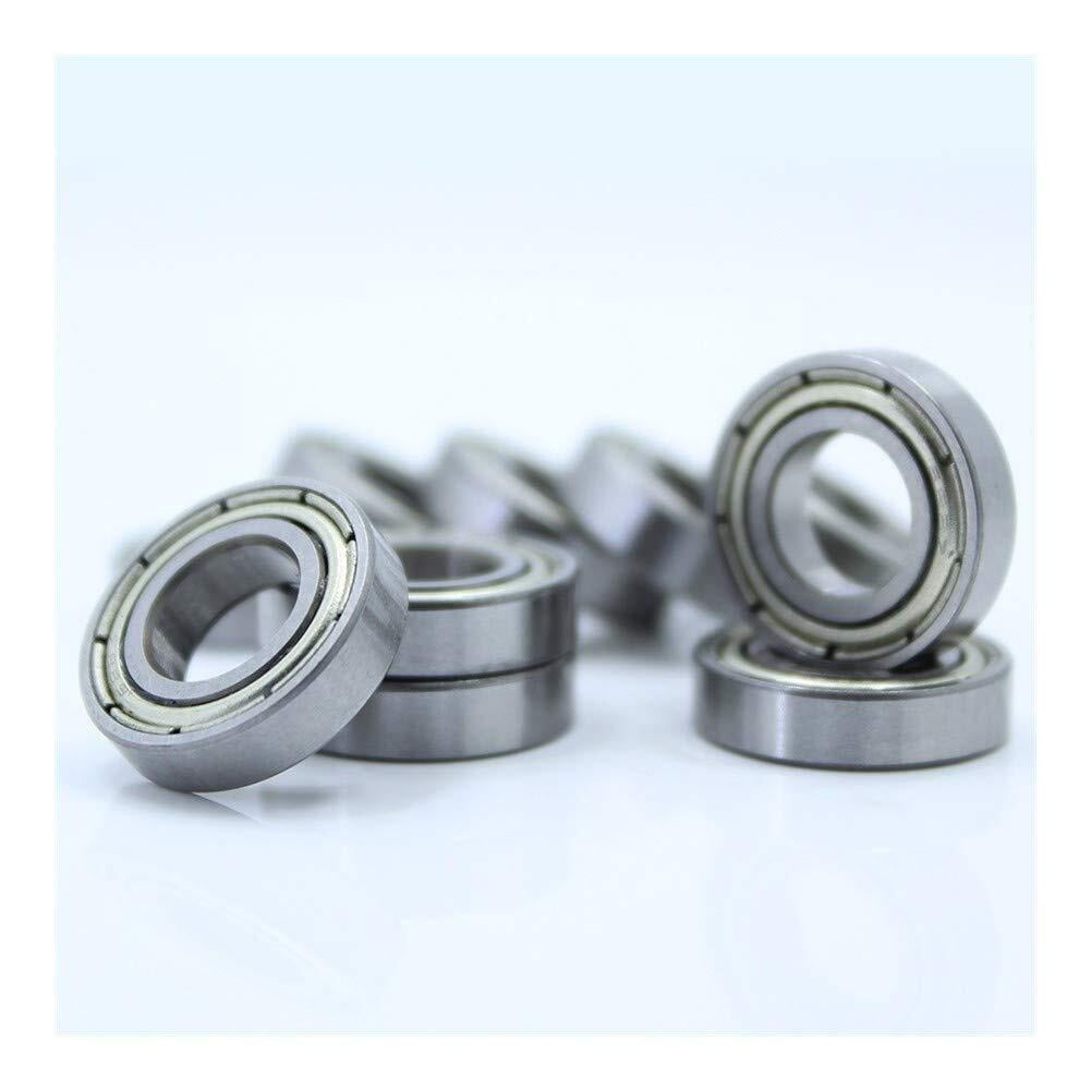 688ZZ-4mm Small Size Bearing 688/4Z P0 Non Chrome Steel Ball Bearings ...