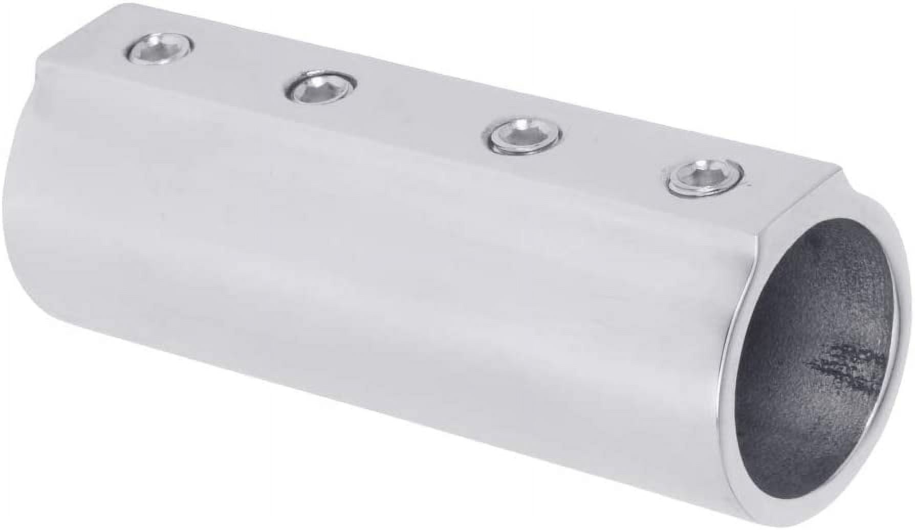 6895S Stainless Steel Hand Rail Heavy Duty Tube Connector- 3’’ Length ...