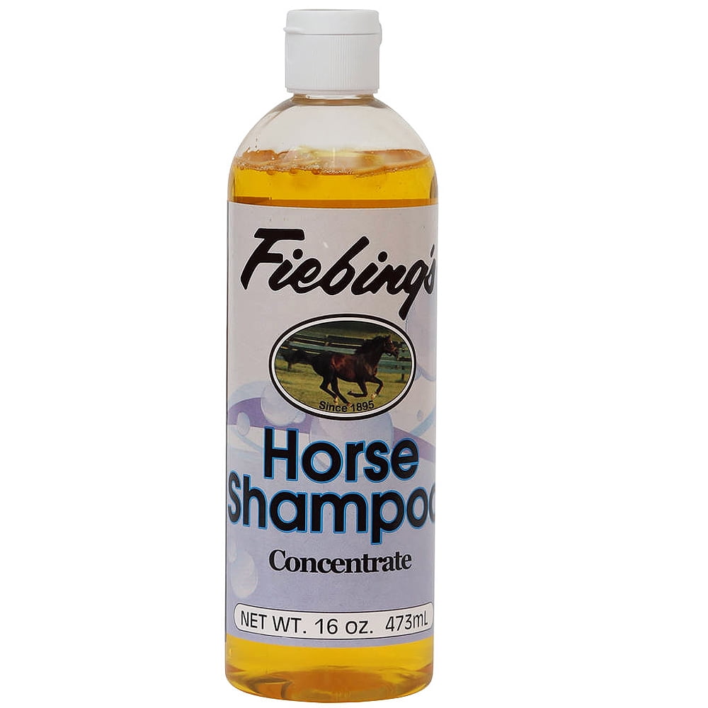 Fiebing'S Horse Shampoo Concentrate 16 Ounce - Walmart.com