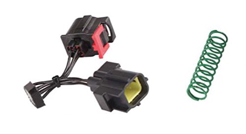 68RFE 545RFE Sonnax Line Booster Kit With Pressure Regulator Spring ...