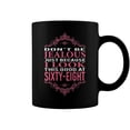 68Th Birthday I Look This Good At 68 Coffee Mugs - Walmart.com