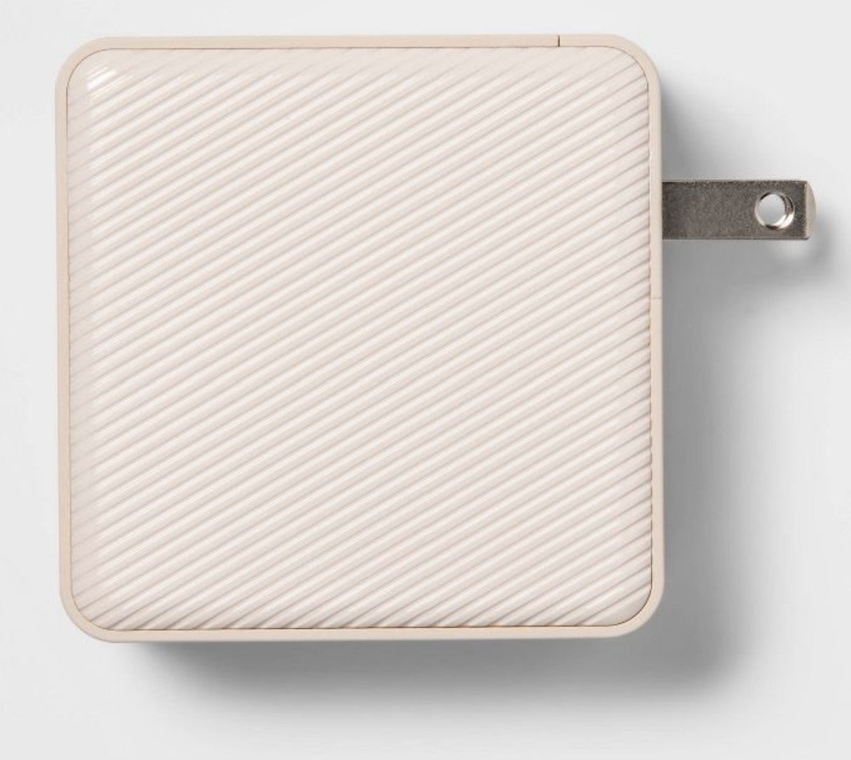 heyday? 68W GaN Multi-Purpose Charger - Stone White, Fast Charging, 2 ...