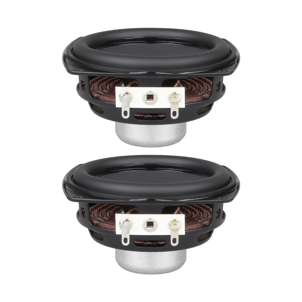 68mm 2.68Inch Full Ranges Speaker 4Ohm 15W Neodymium Magnets System ...