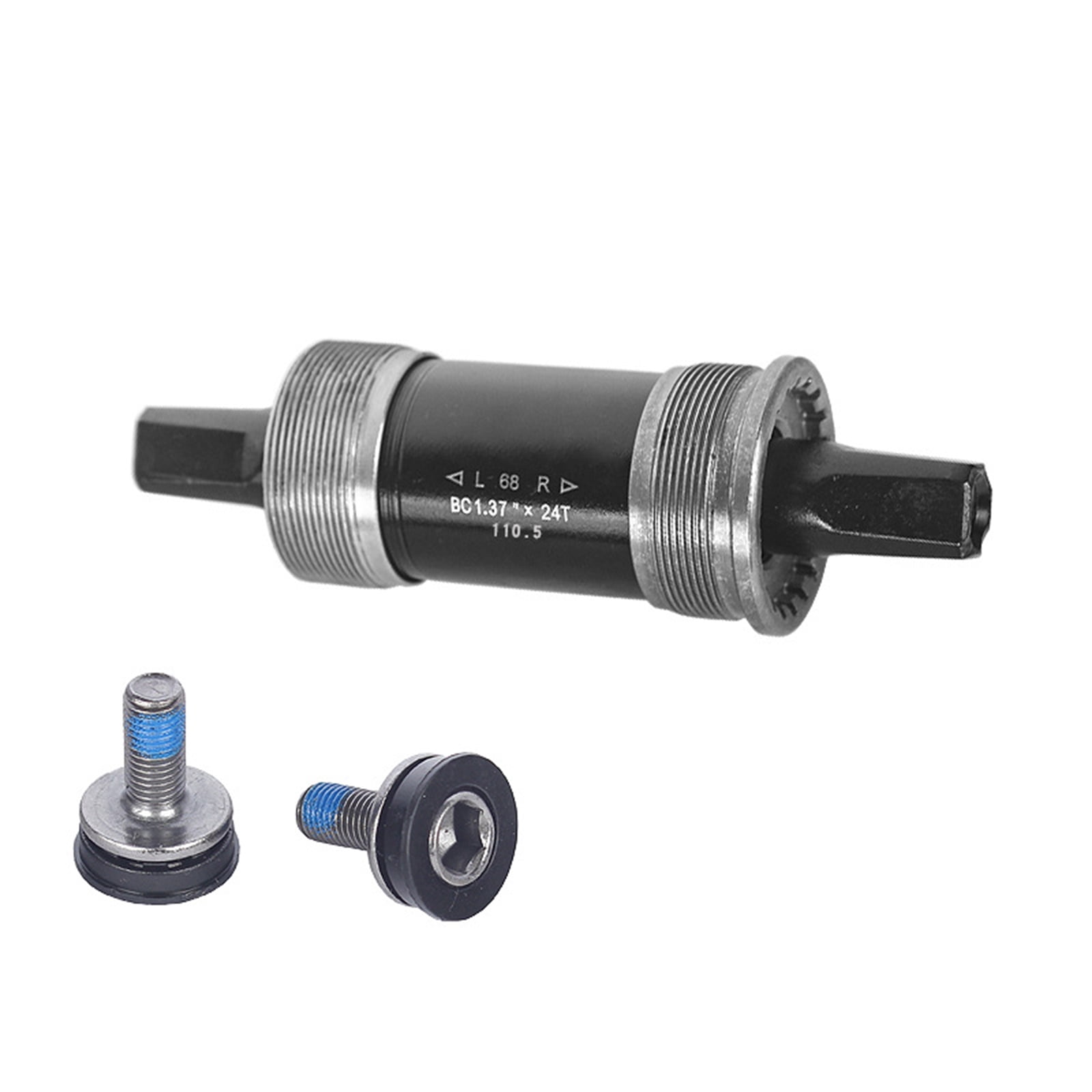 68mm Seal Bottom Rack Replacement Square Tapers Metal Bearing with ...