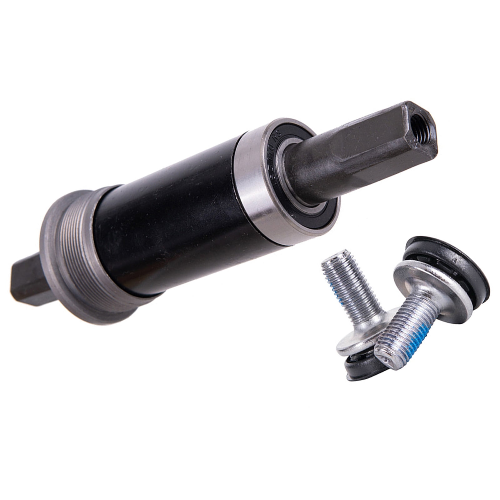 68mm Square Tapered Bottom Bracket with Screw Bicycles Bottom Rack for Square Tapered Spindles ...