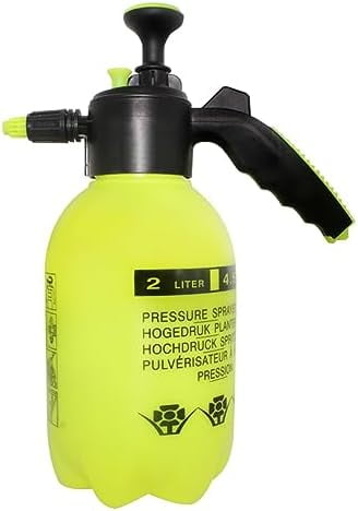 68oz/0.5Gallon Garden Pump Sprayer with Safety Valve for Watering ...