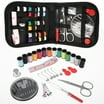 Bangcool Complete Starter Sewing Kit with Durable Wooden Box, Hand ...