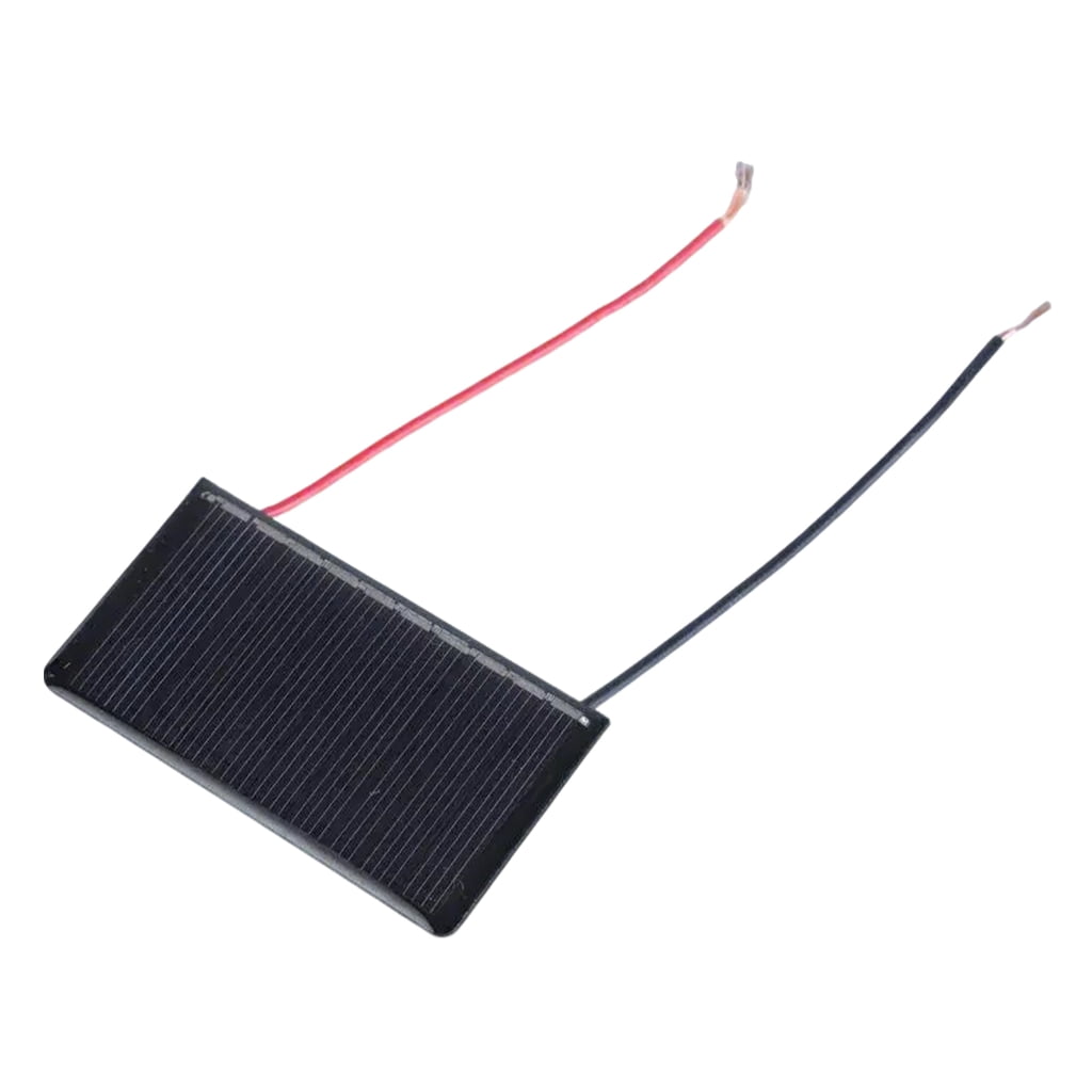 68x36mm Solar Panel Efficient Solar Cell 5V 60mA for Sustainable ...
