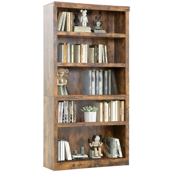 Wood Bookshelves Clearance, Discounts & Rollbacks - Walmart.com