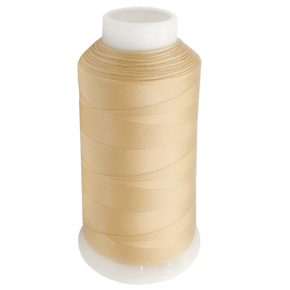 #69 #92 #138 Bonded Nylon Sewing Thread For Outdoor Leather Upholstery ...