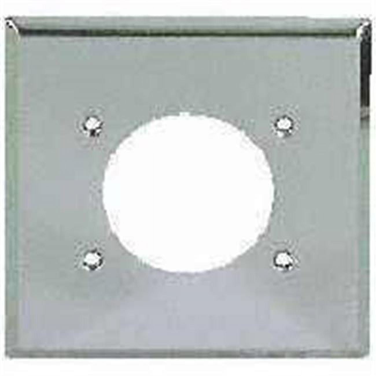 69-BOX 2-Gang Range & Dryer Receptacle Plate - Walmart.com