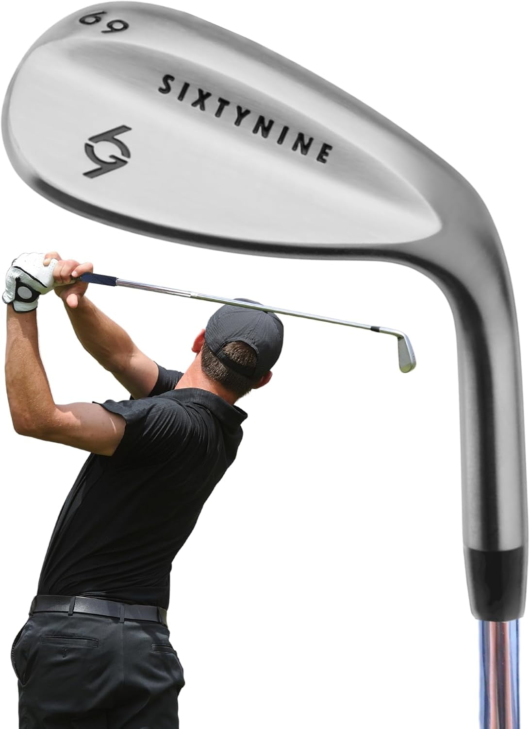 69 Degree Golf Club Wedge, Premium Lob, Flop and Sand Wedge for Men ...