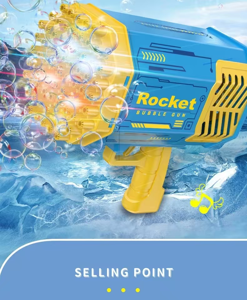 Bazooka Toy Gun