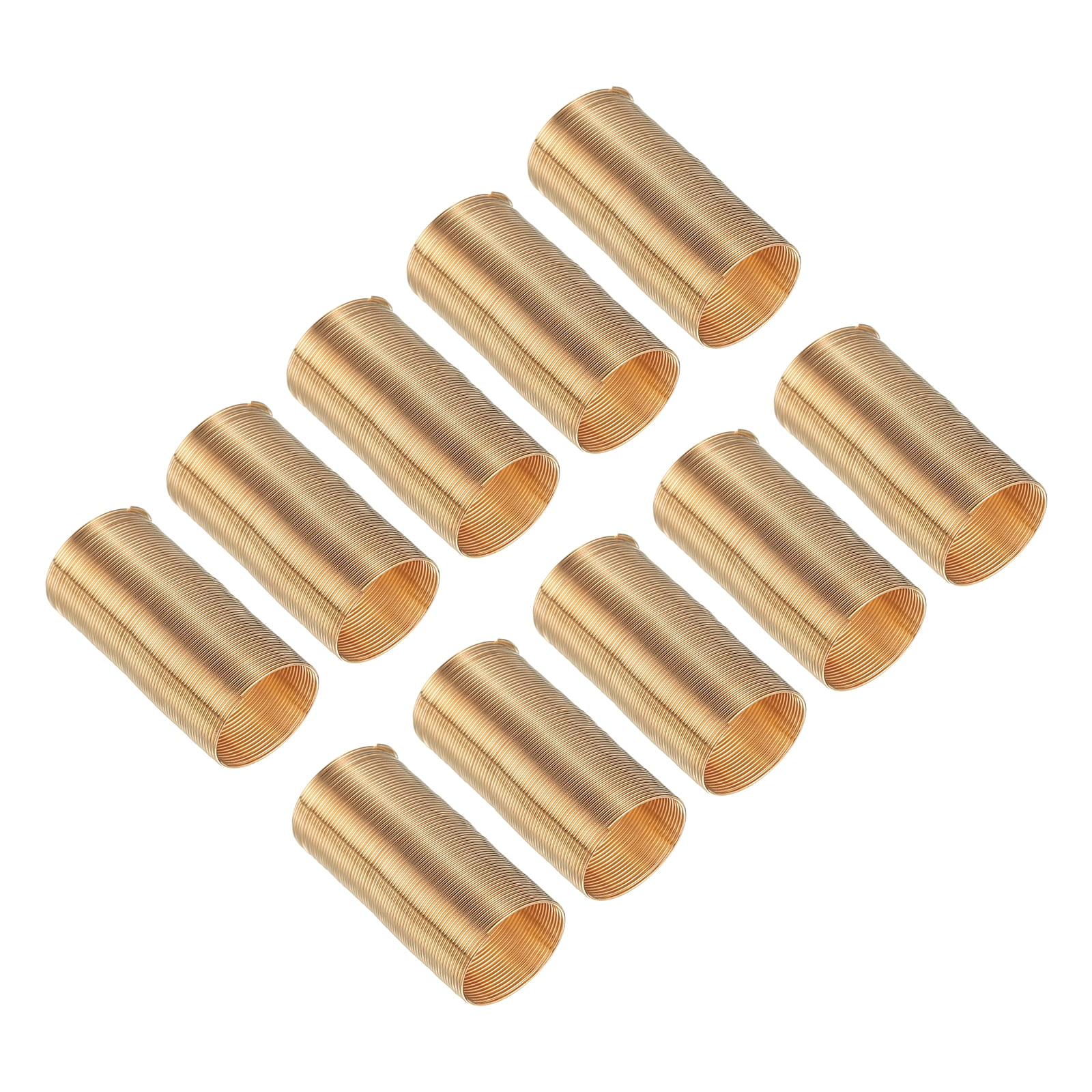 69 Loops Memory Wire, 10pcs 0.6mm 22 Gauge Jewelry Wire Craft Wire ...