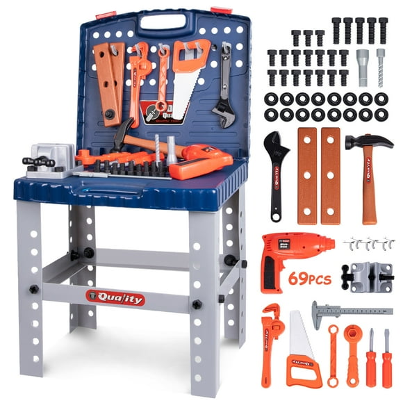 Toy Workbenches in Play Workbenches & Tools - Walmart.com