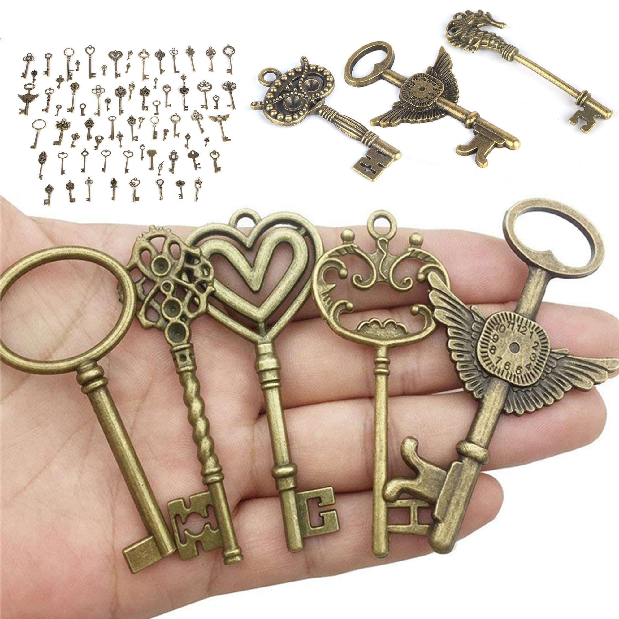 skeleton key type