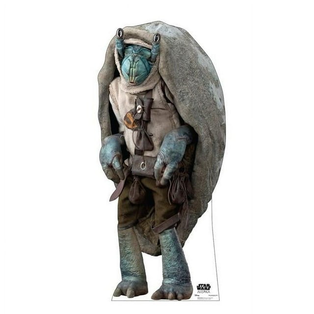 69 x 31 in. The Noti Life-Size Cardboard Cutout - Walmart.com