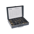 690 Piece Grade 8 Coarse Thread Fastener Drawer Assortment - Walmart.com