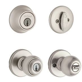 Entry Door Lock Sets With Same Key