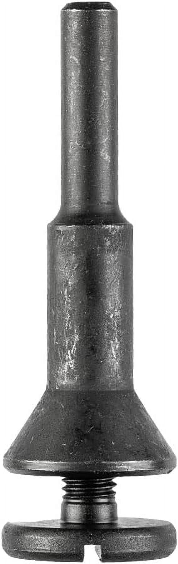 69026 Grinder Mandrel, Fits 1/4" Arbor Hole, 1/4" Shank, 0-5/16 ...