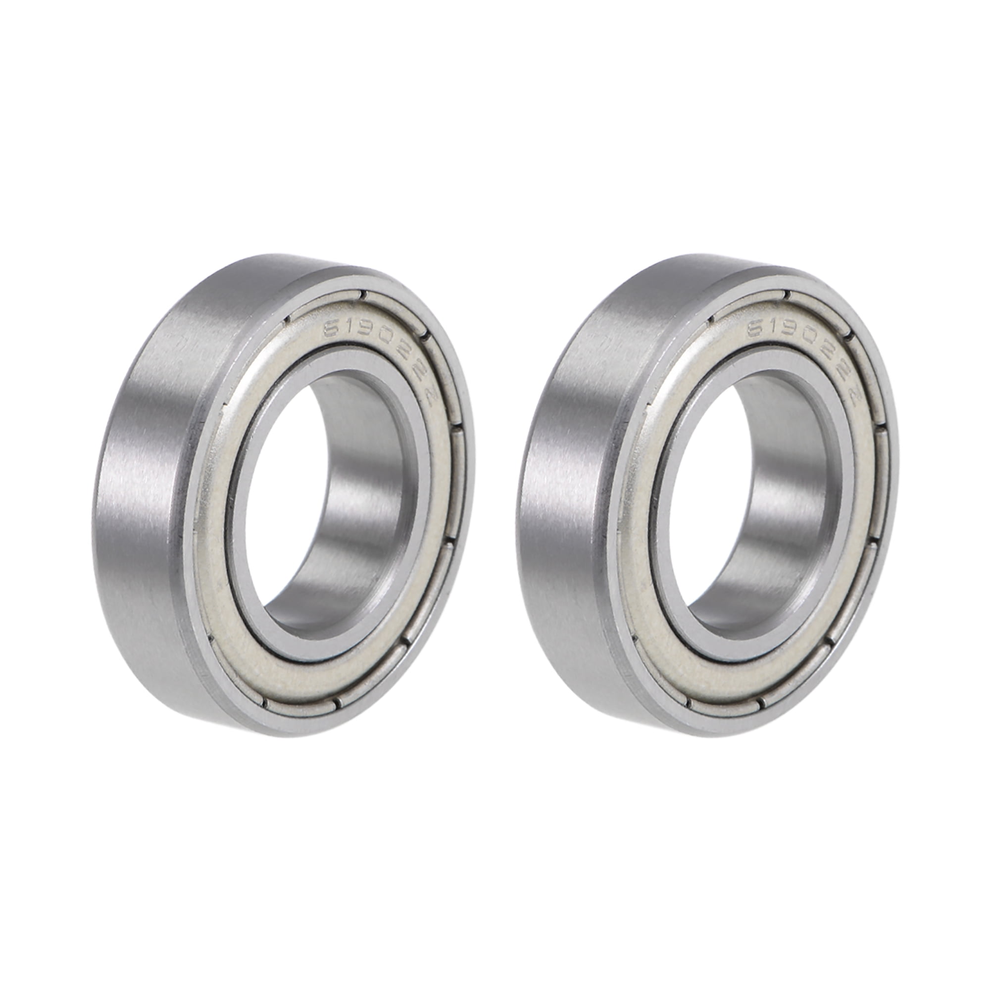 6902ZZ Deep Groove Ball Bearings Z2 15mmx28mmx7mm Double Shielded ...
