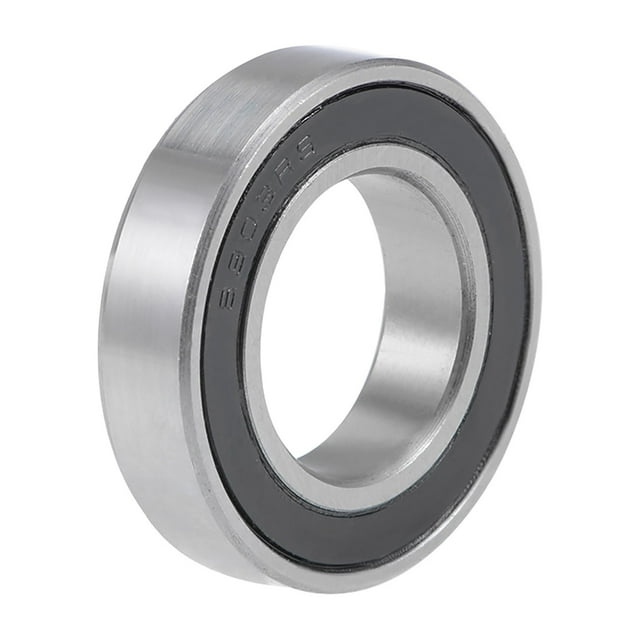 6903RS Deep Groove Ball Bearing 17x30x7mm Single Sealed Chrome Steel Z2 ...