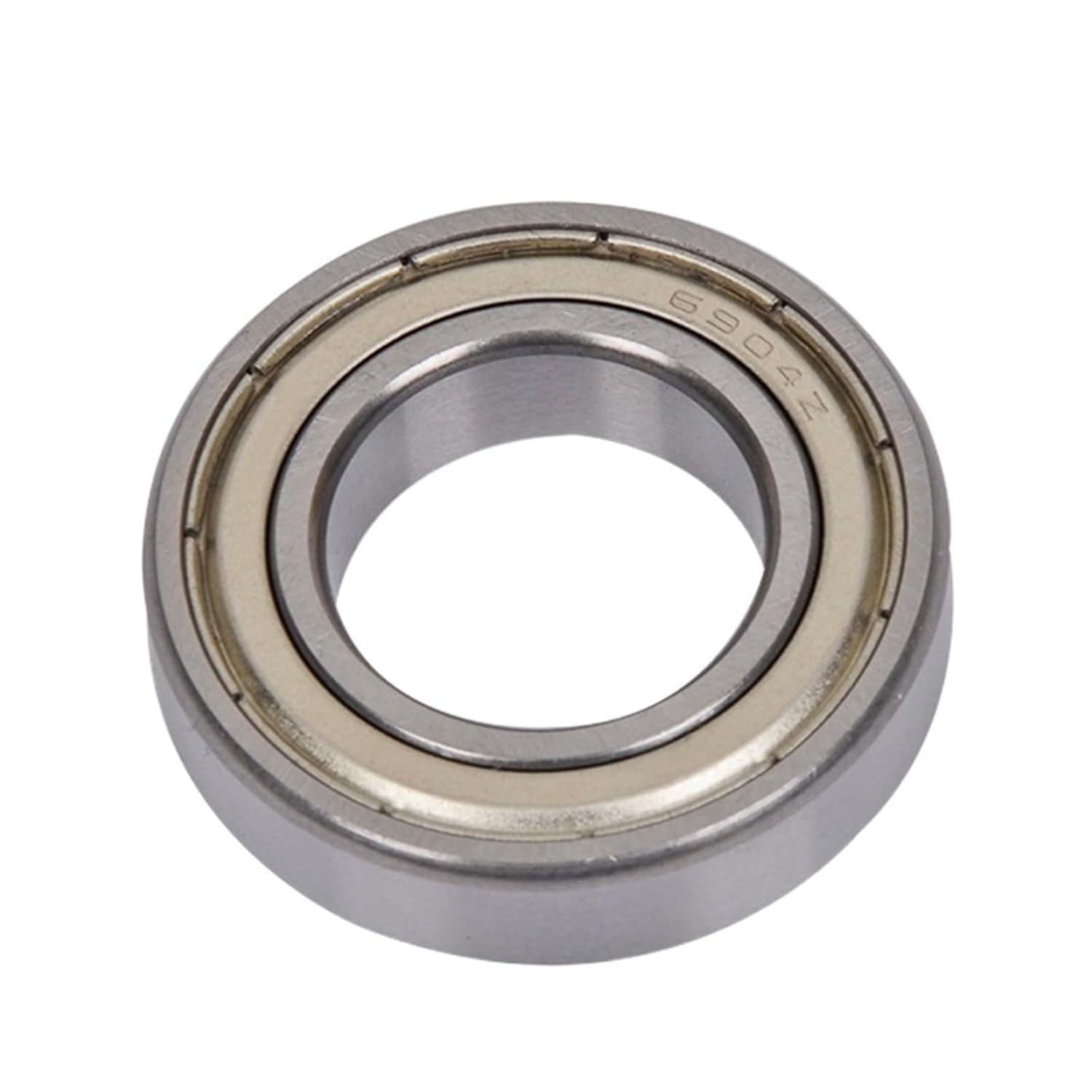 6904 6904Z 6904ZZ 61904 61904-2Z 20x37x9mm Thin Section Shielded Deep Groove Ball Bearings ...