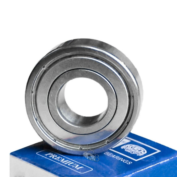 6905-ZZ C3 EMQ Premium Metal Shield Ball Bearing ABEC-3 25x42x9 6905 2Z ...