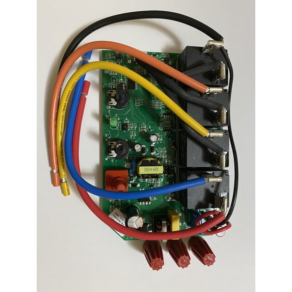 6910605 American Water Heaters Electronic Control Board - Walmart.com