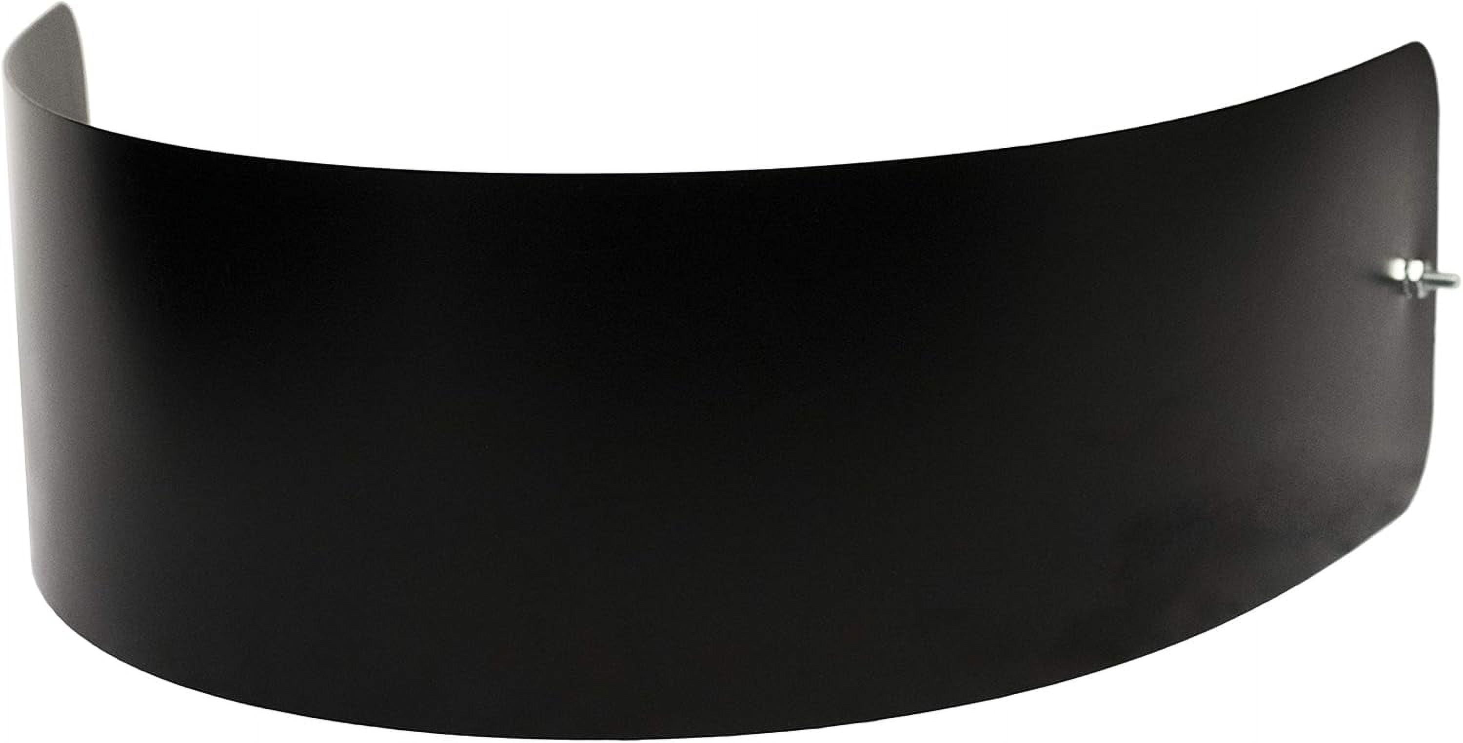 69115 85 lb. Spreader Deflector Kit, Black - Walmart.com