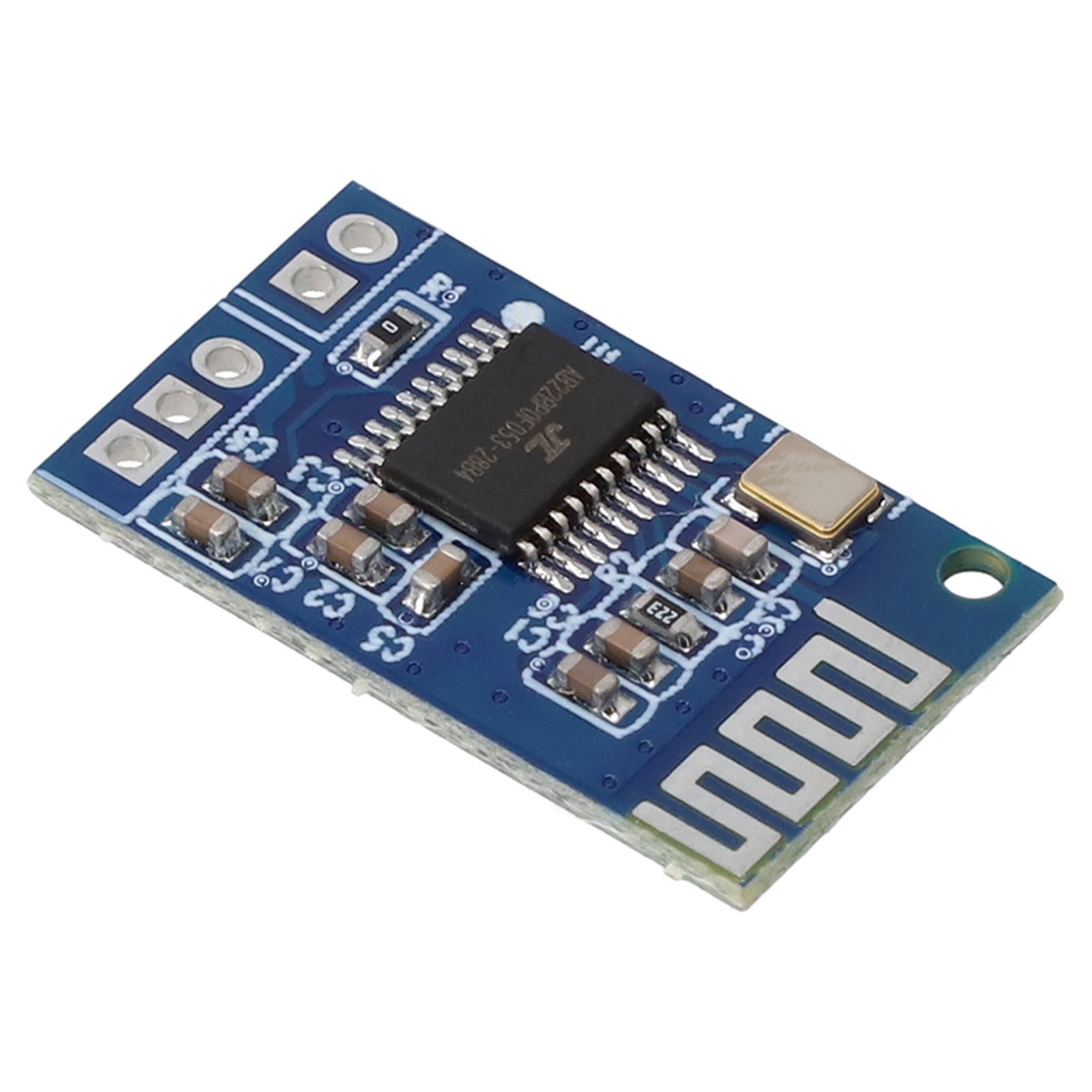 6928 DC 3.3V-6V small -compatible audio module Green blue board ...