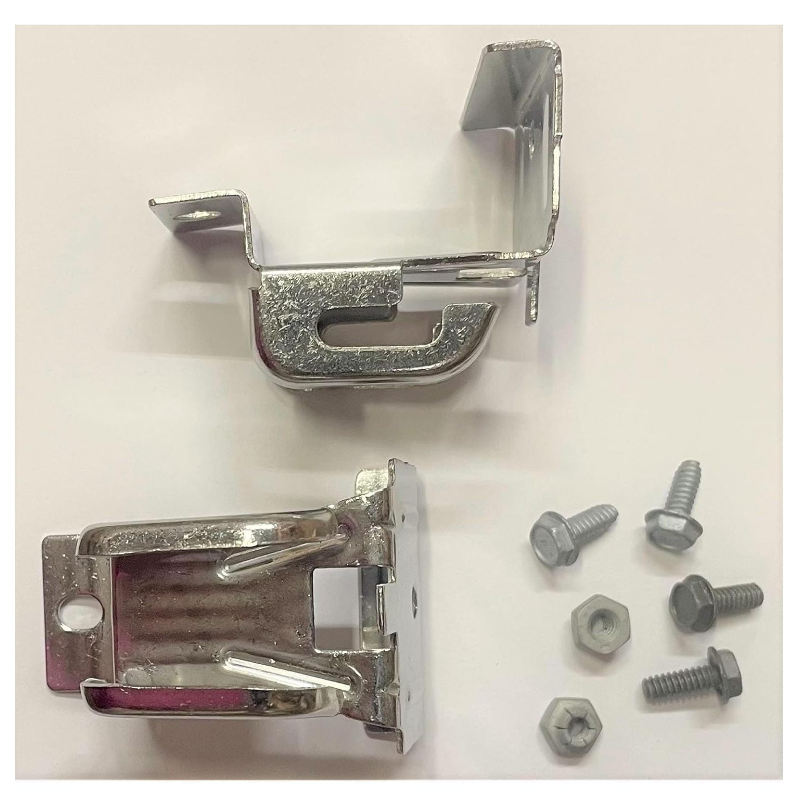 69284 Genesis II Set of 2 Warming Rack Brackets - Walmart.com