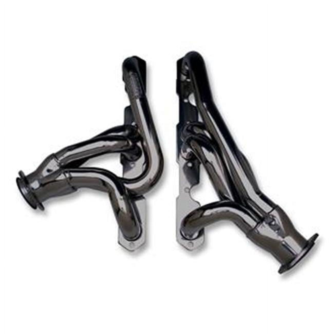 69670 Exhaust Header. Chevy Small Block Engine Swap - Natural - Walmart.com