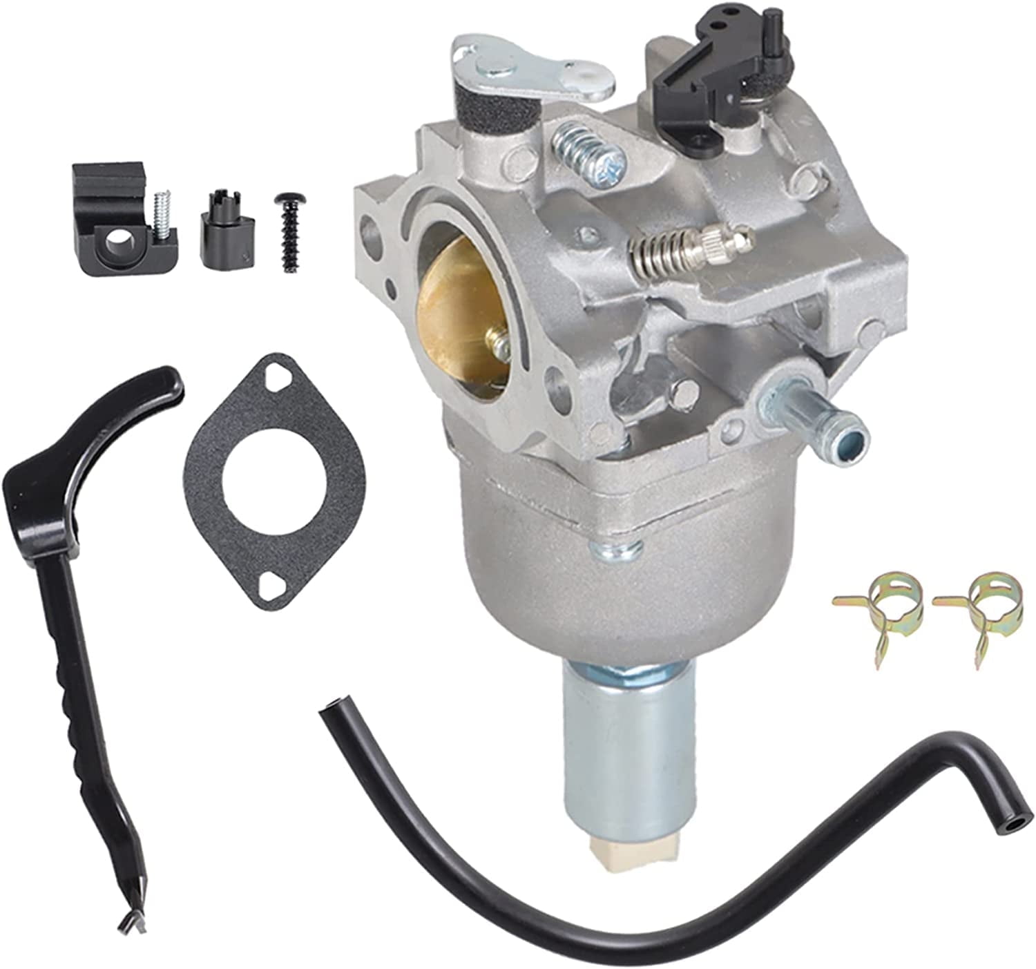 697203 Carburetor Replacement for John Deere LA105 Riding Mower Tractor ...
