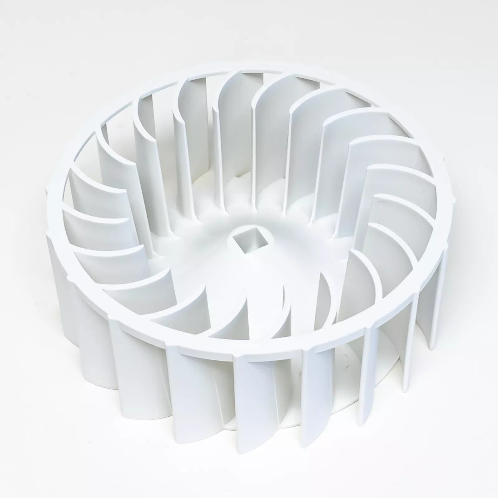 697772 for Whirlpool Dryer Blower Wheel Squirrel Cage Fan - Walmart.com