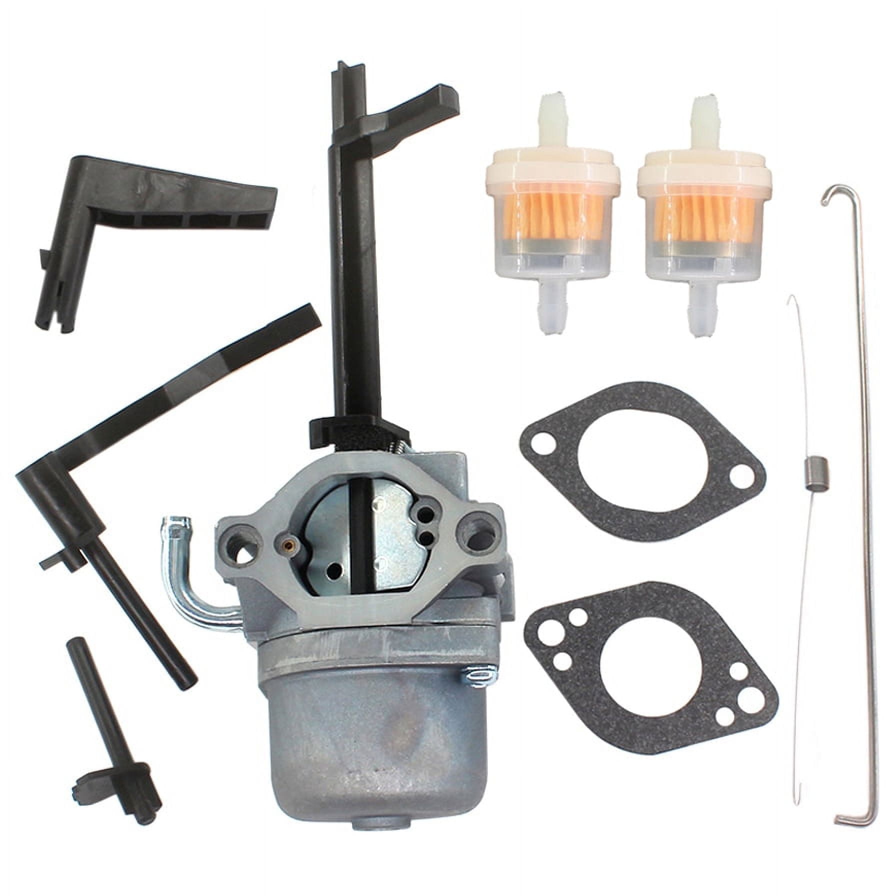 697978 Carburetor Kit For Briggs & Stratton Engine Family # 5Bsxs ...