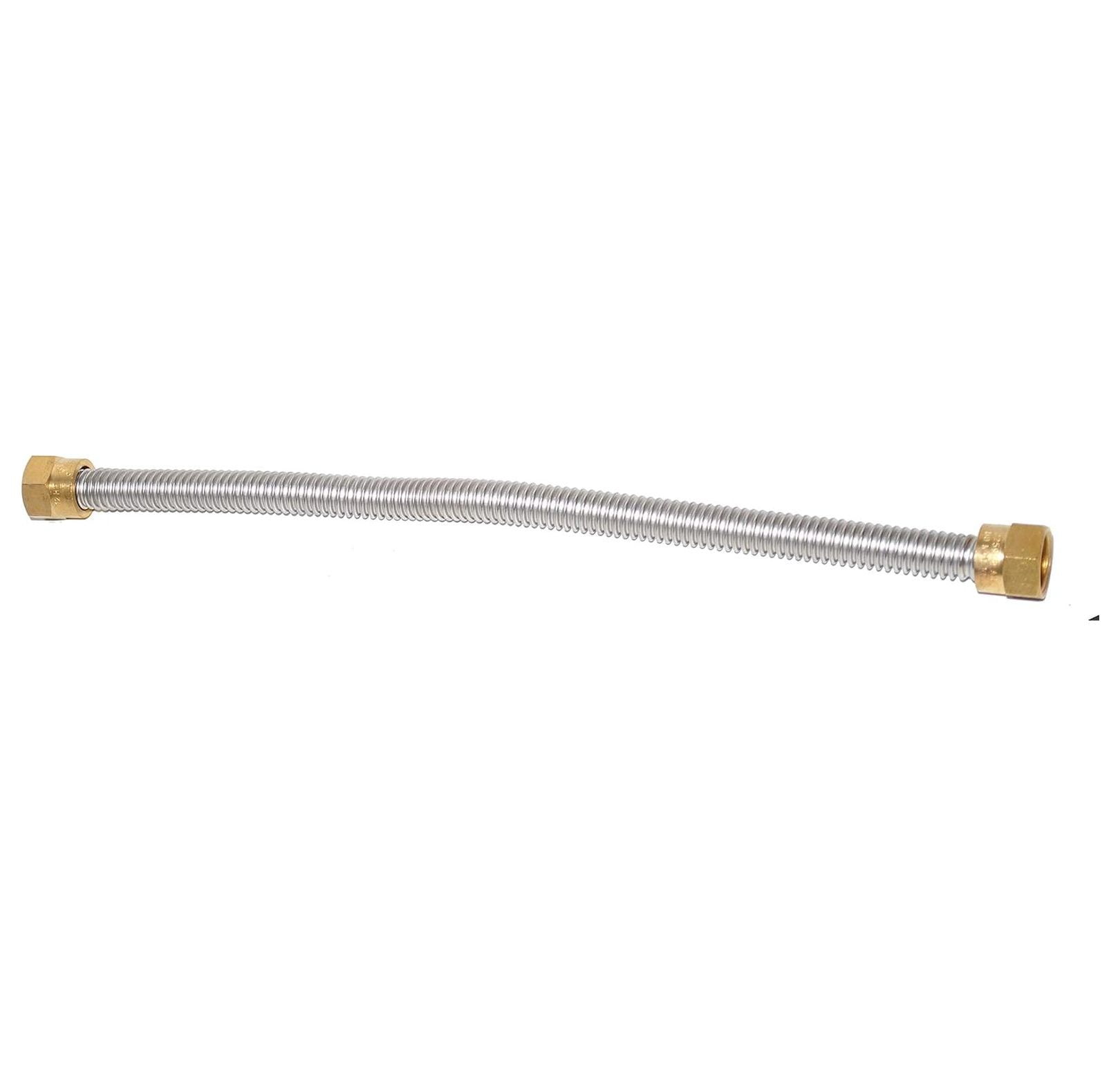 69841 12-1/8" Long Summit Corrugated Main Gas Line - Walmart.com