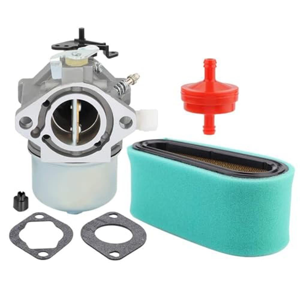 699831 Carburetor Kit for BS 12.5hp Engine Mower 28R707 28M707 286707 ...