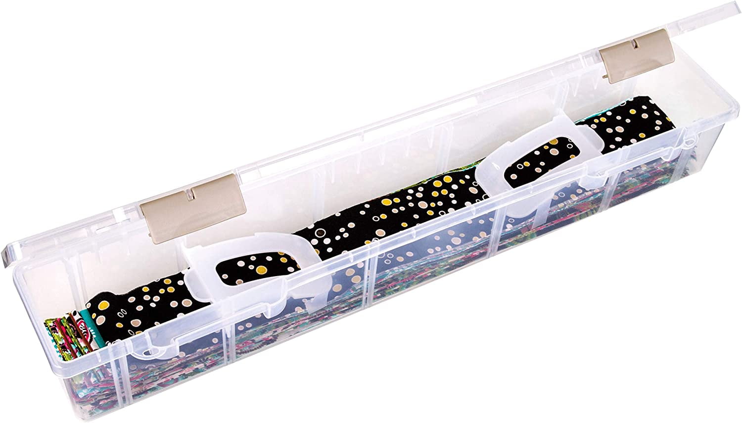 6999AB Fabric Strip Case - Crafts, Quiliting & Sewing Organizer, [1 ...