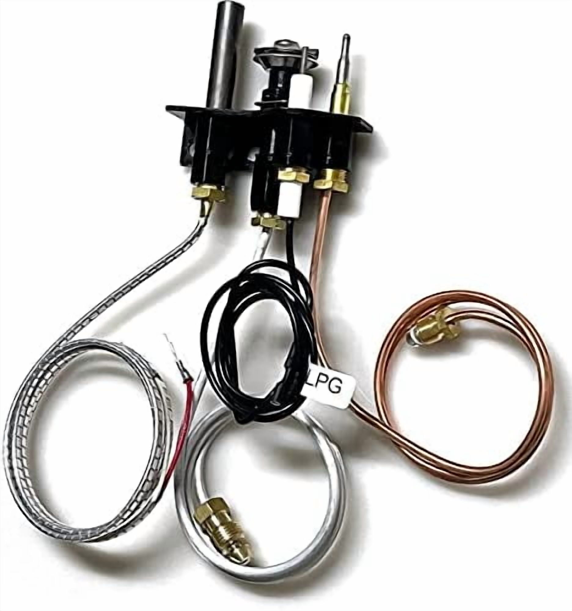 69L18 Pilot Assembly Propane Gas (LP) for Lennox Elite, IHP, Merit ...