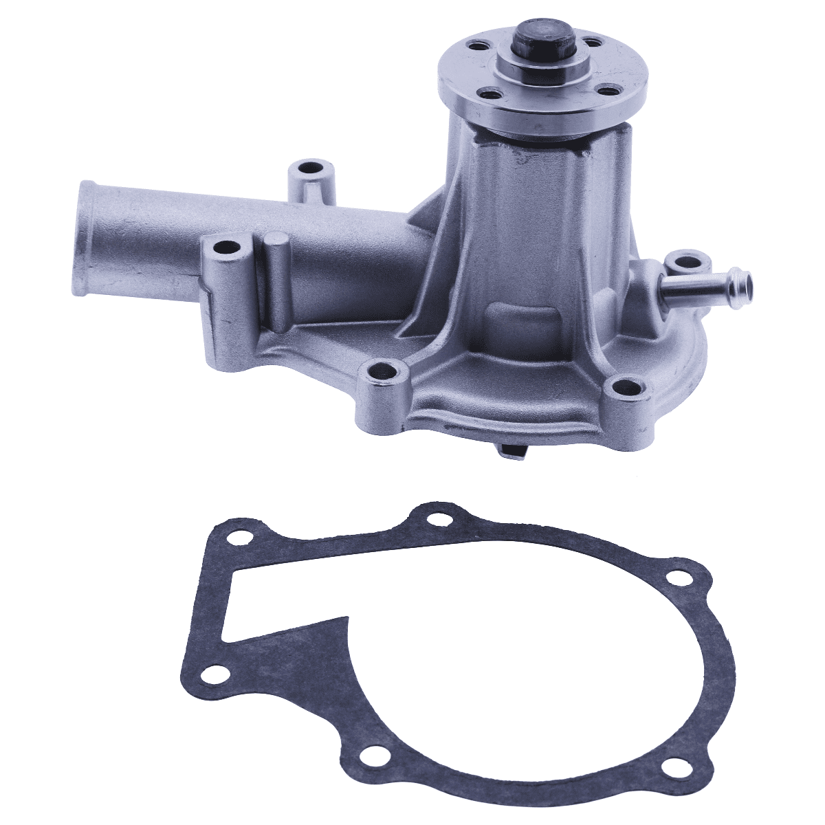 69mmWater Pump 16251-73032 for Kubota ZD326 ZD331 ZD331LP ZD331P ZD28 ...