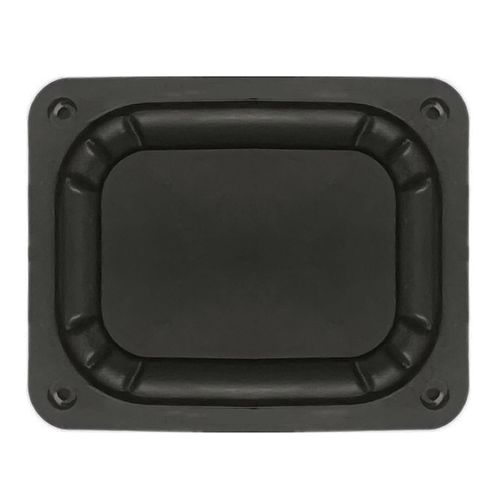 69x59mm Rectangular Bass Speaker Passive Radiator Auxiliary Rubber ...