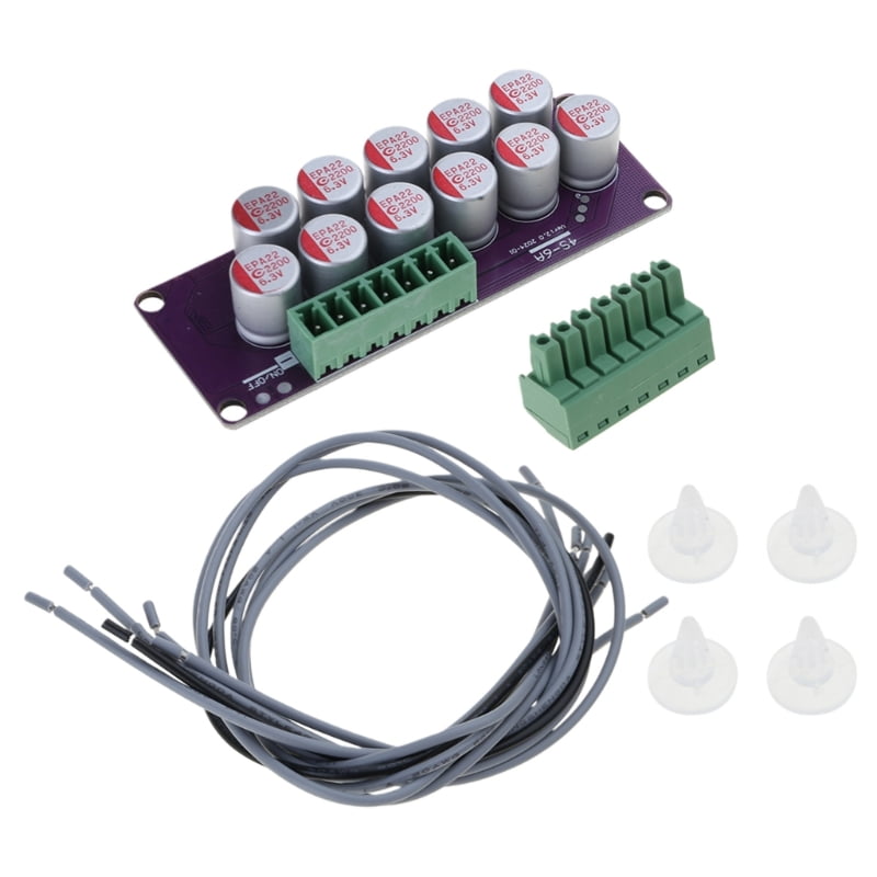 6A Active Equalizer Active Balance Energy Transfer Board For Lifepo4 ...