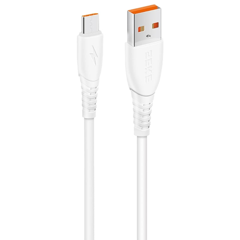 6A USB Male to USB 5Pin/USB C Male Data Cable Power Charging Cord ...