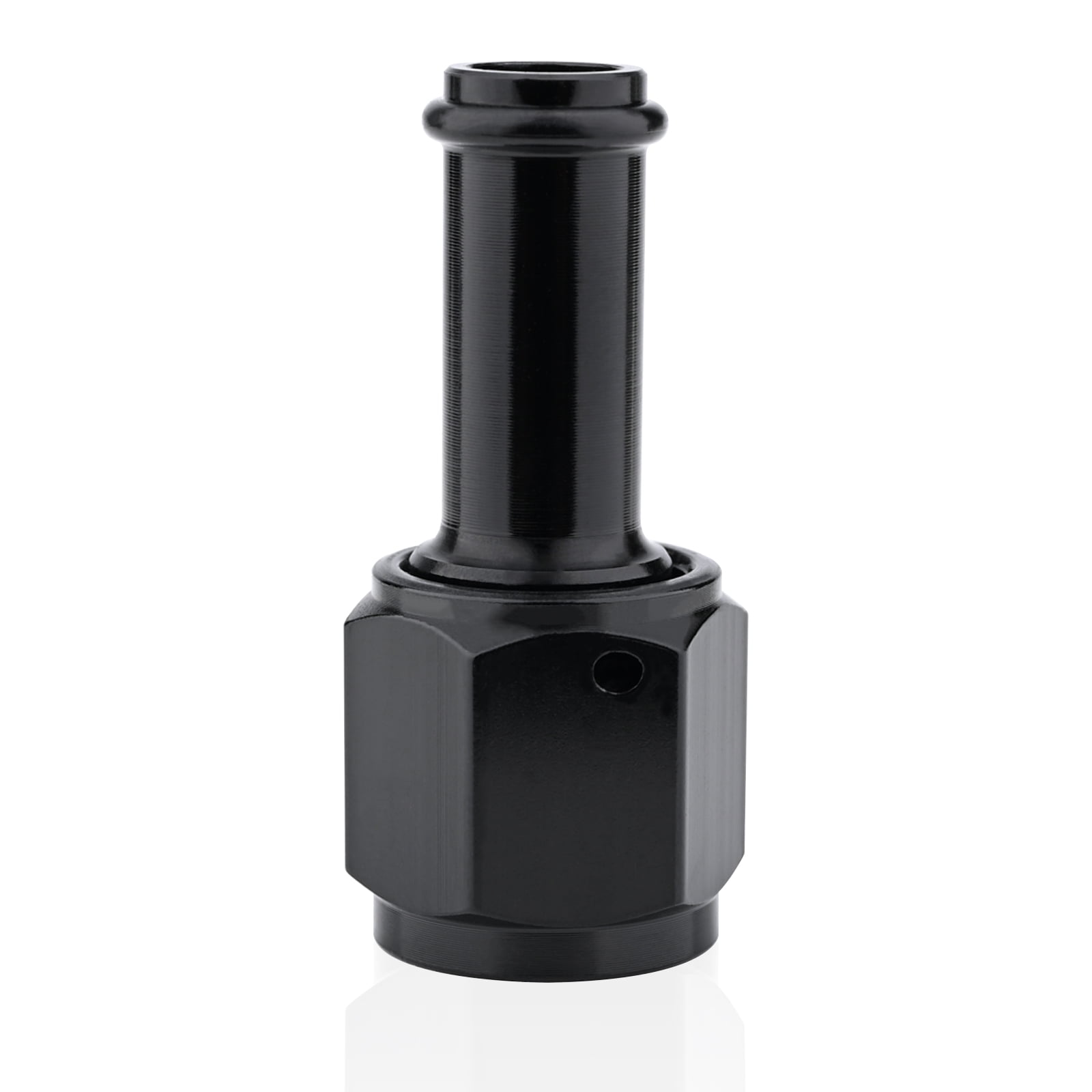 6AN Female to 3/8 Push on Hose Barb Quick Connect Fuel Fittings ...