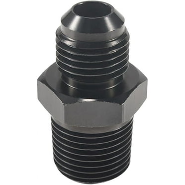 Airbrush 1/4" Female to 1/8" BSP Male Fitting Connector Adapter, Hose Compressor - Walmart.com
