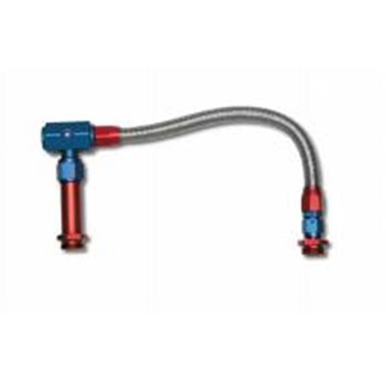 6AN ProClassic Dual Inlet Carburetor Fuel Line Kit - Holley 4150 ...