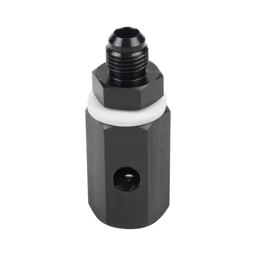 6An Male Fuel Cell Tank Vent Valve Rollover Vent Valve To Prevent Fuel ...