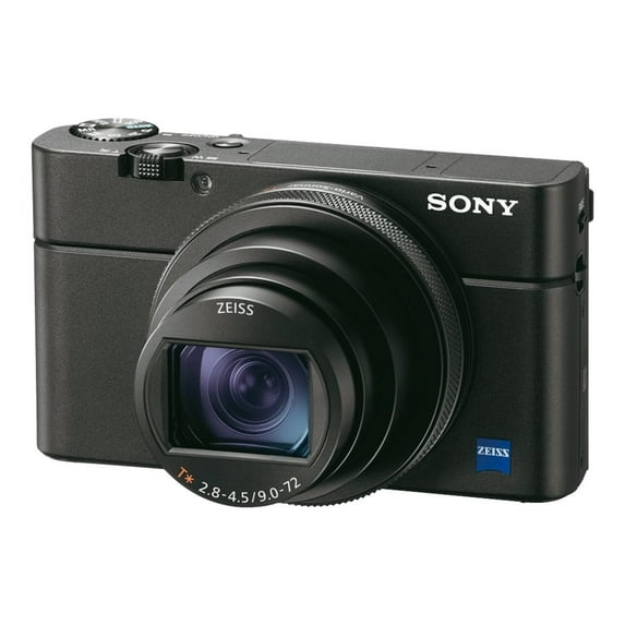 Sony DSC-RX100 VI Digital Camera - Compact Point Shoot with Optical ...